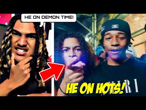 HE PISSED OFF!! DD Osama - OHHH NOO (Official Music Video) *REACTION*