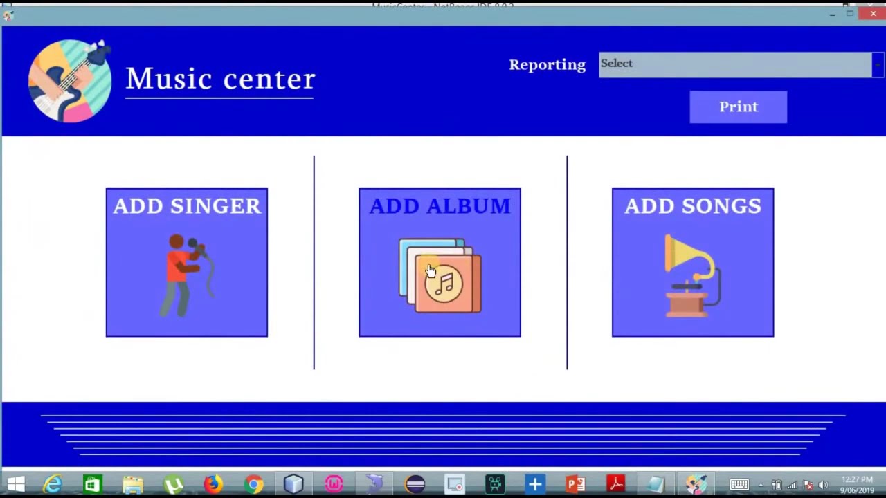 17 How to get selected value from jComboBox in java swing NetBeans JComboBox JAVA Swing Tutorial