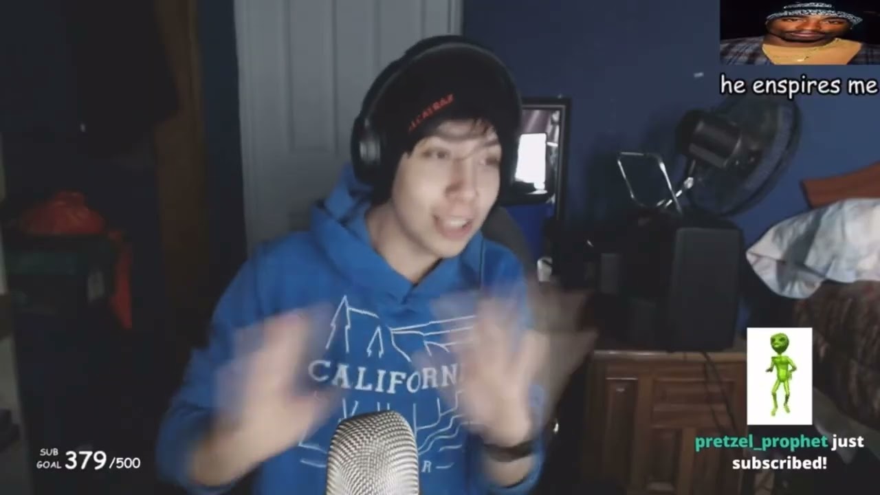 ; Quackity Scenepack ( clips from around 2019-2020 )