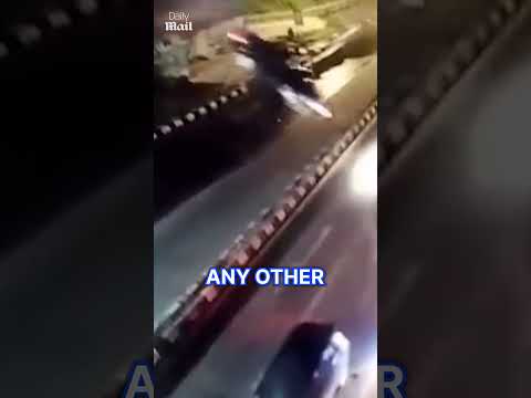 Driver following Google Maps plunges off bridge