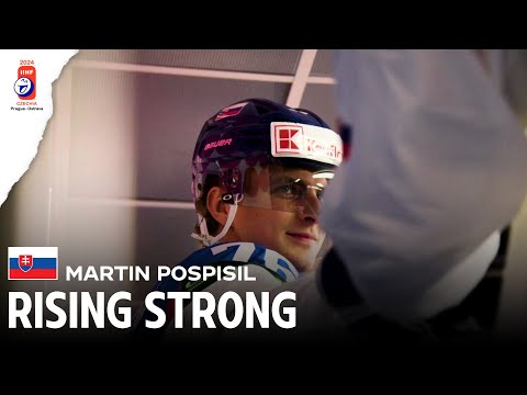 Martin Pospisil | 2024 #IIHFWorlds