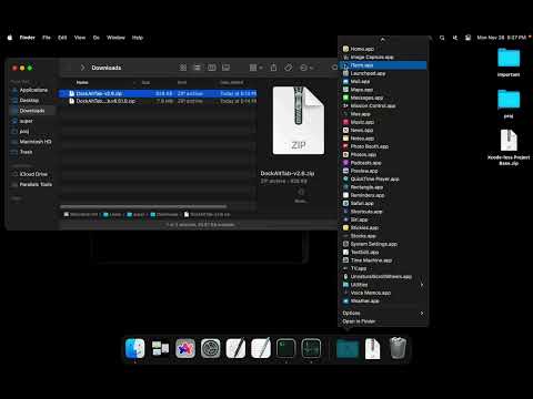 Troubleshooting DockAltTab & AltTab (Reinstalling / Updating)