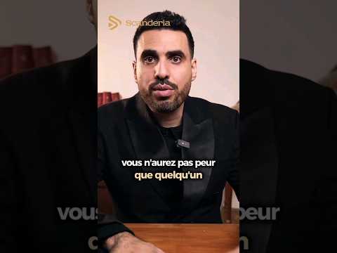 Nouvelle Masterclass d'Idriss Aberkane