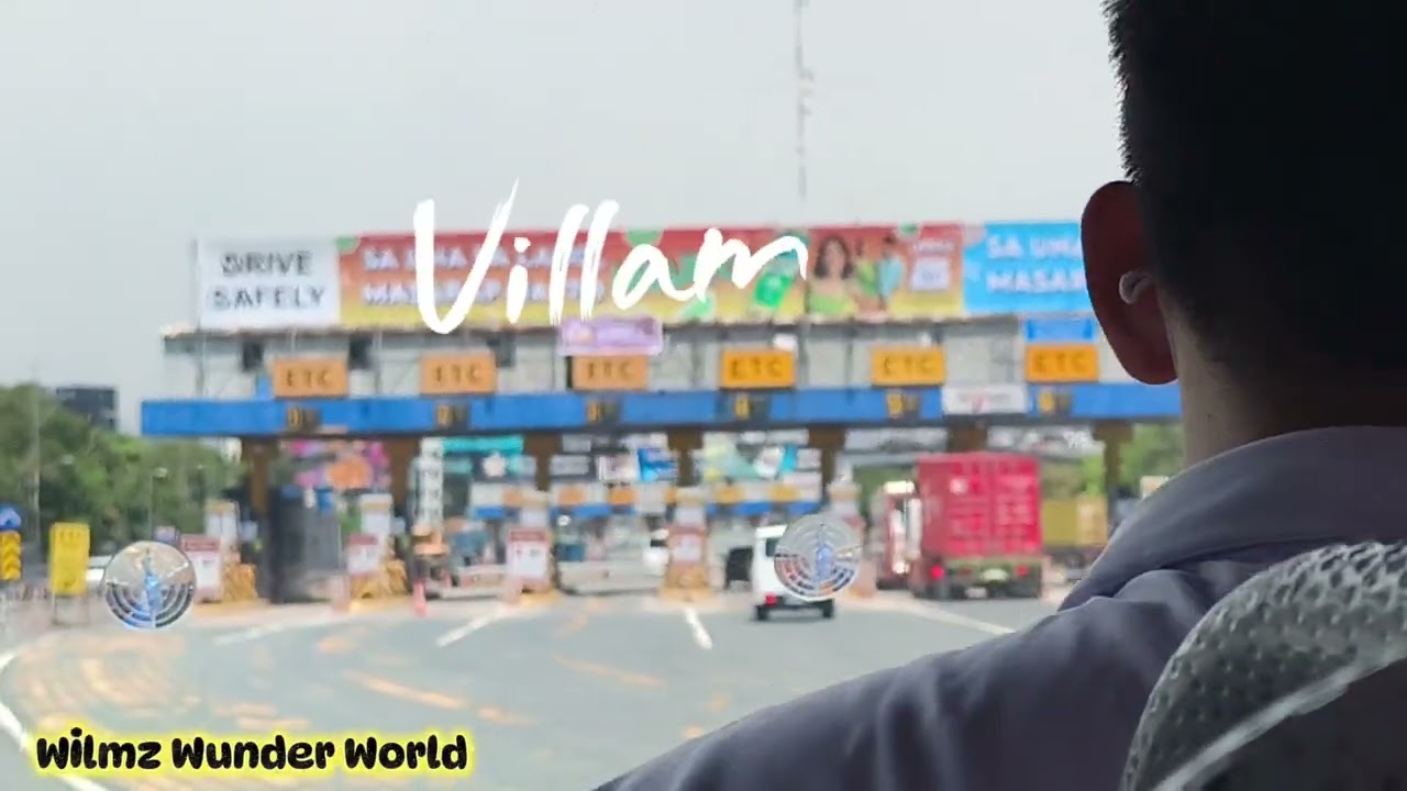 Road trip to Magallanes Bus Stop