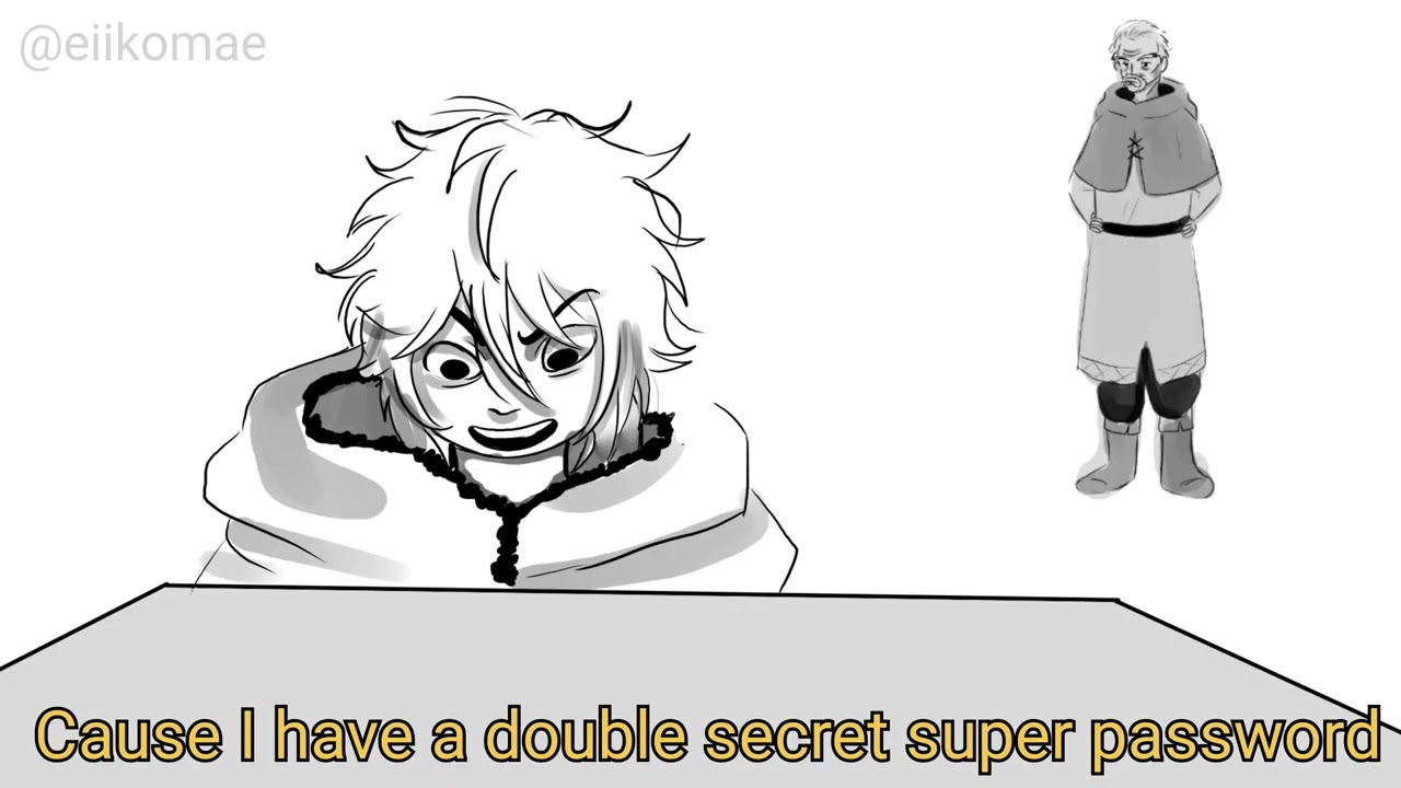 Asskeladd | Vinland Saga animatic