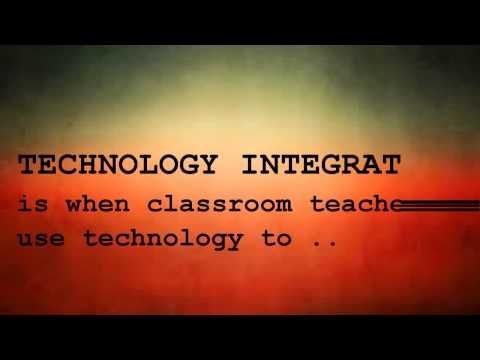 Technology Integration (Education)