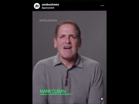 Mark Cuban Secret to Zen Business Success Revealed