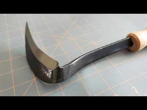 nascom Japanese Gardening Tool Hand Weeder Kana Hoe Made in Japan Review, A Garden Tool I Didn't Kno