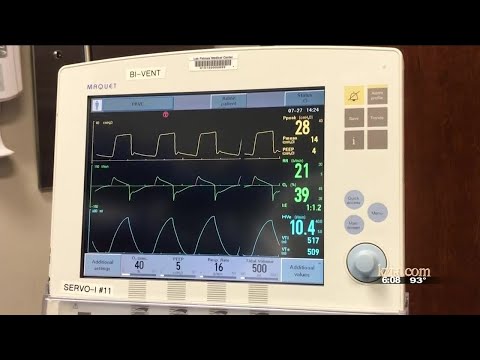 Ventilators are the 'life support' for Covid patients, but those using them face grim future