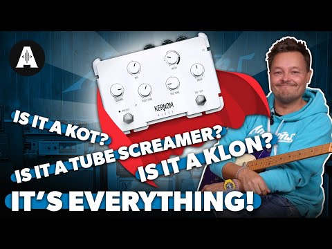 Kernom Ridge 2022 - White Overdrive | Reverb