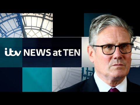 Watch Friday’s ITV News at Ten – as PM claims he’s got ‘the right balance’ on welfare | ITV News