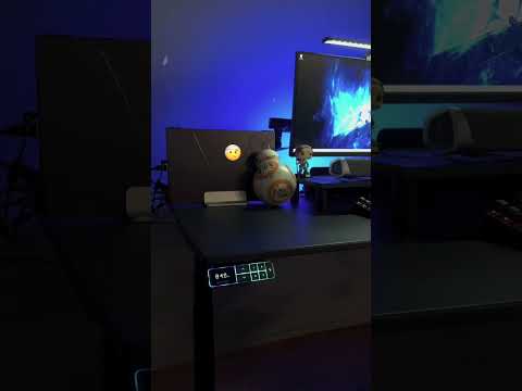Star Wars Omnidesk Setups