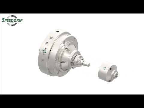 Speedgrip Chuck Co. Quick Change Mandrel - NDS