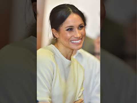 Meghan Markle on wikipedia