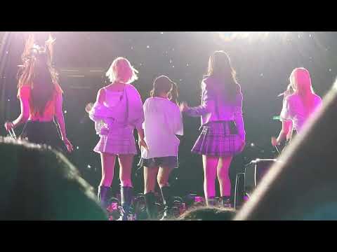 20241019 K WONDER CONCERT IN TAOYUAN NMIXX Love Me Like This