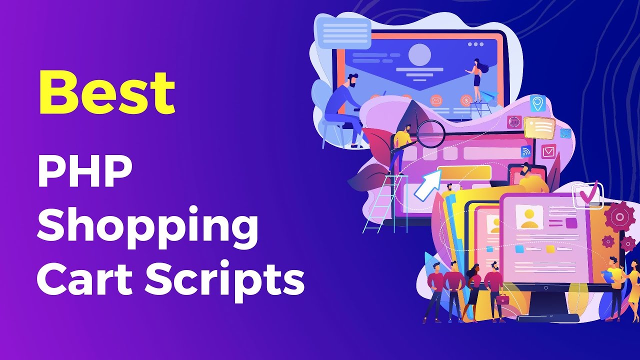 Best PHP Shopping Cart Scripts | PHP Shopping Carts & eCommerce Scripts