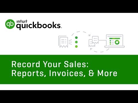 Invoices vs. sales receipts: which to use when | QuickBooks Online