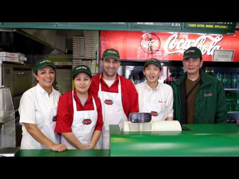 Pizza Nova's 50th Anniversary