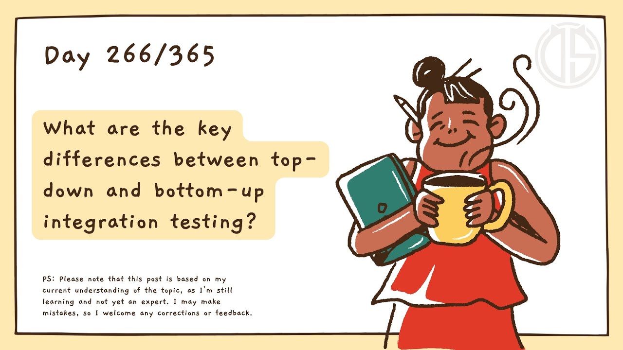 Top-down vs bottom-up integration testing: Key differences explained