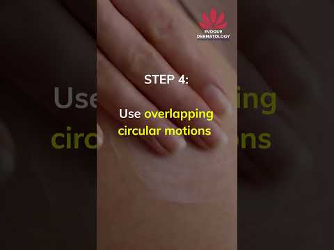 How To Get Rid of Cellulite Applying Anti-Cellulite Cream in 5 Easy Steps !