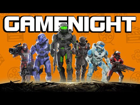 Steam Community :: Video :: 🔴 Halo Infinite Game Night | Featuring Halo ...