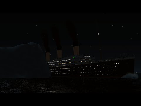 Steam Community :: Video :: Titanic Iceberg Animation