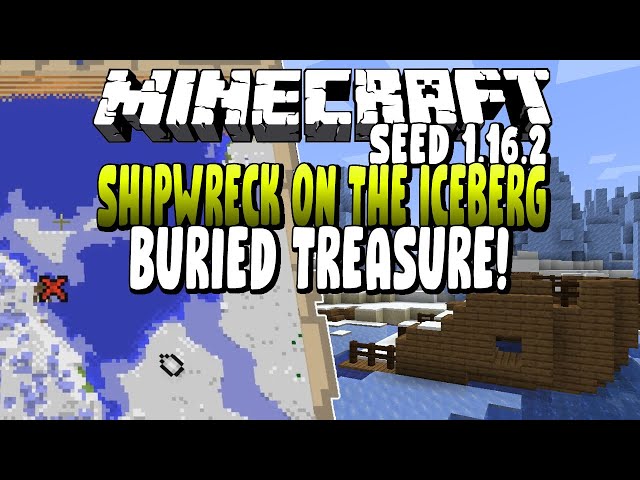 5 best Minecraft seeds for buried treasure