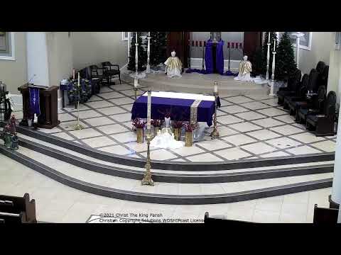 Thur Dec 16 10:00 Fr. John Schipp Funeral Mass
