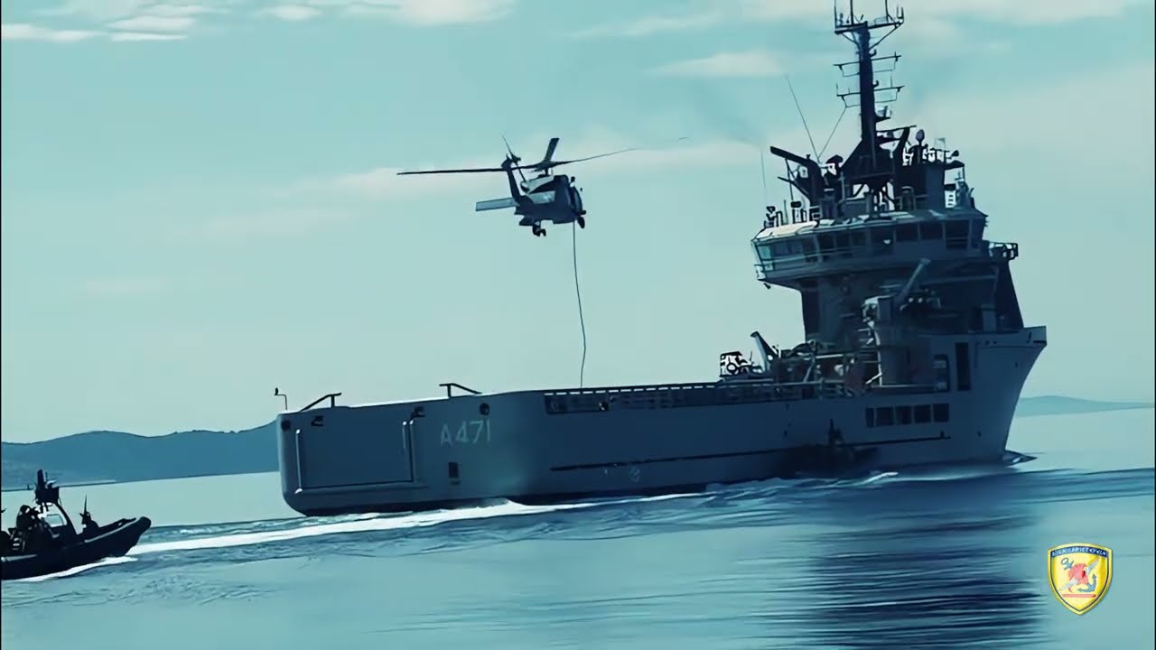 Trojan Footprint 2026 VBSS