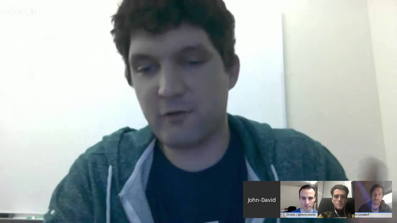 JavaScript Air Episode 012: Lodash & Open Source