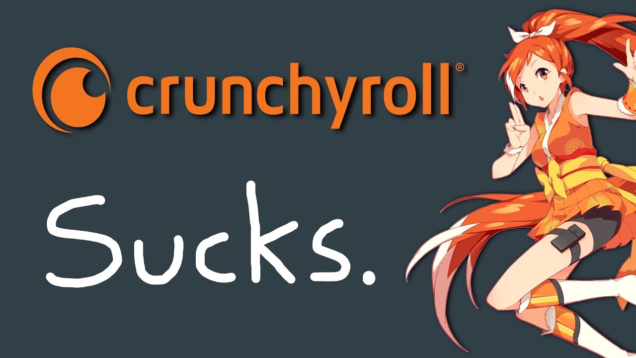 Let's talk about Crunchyroll.