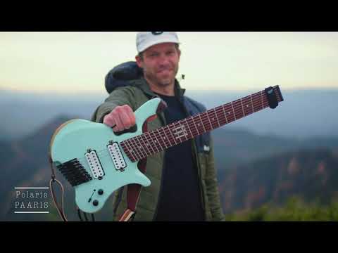 FM Guitars Esphera 7-String (Multiscale) | Reverb