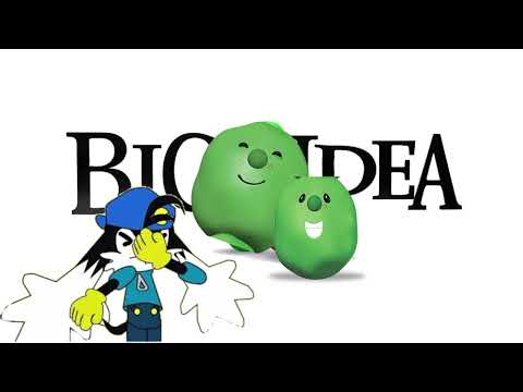lost media Partially lost Big idea rare logos (only audio)