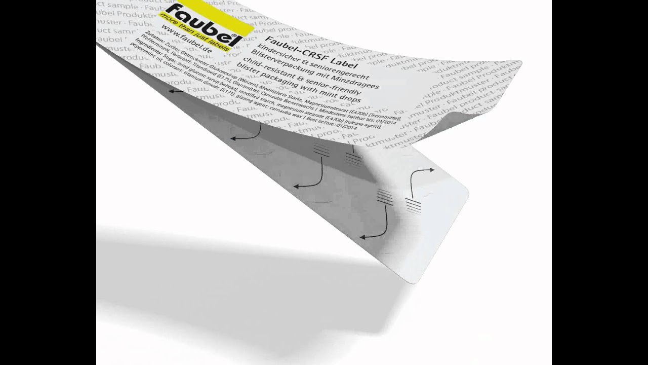 Handling CRSF-Label