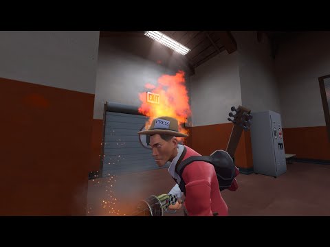 Steam Community :: Video :: TF2 Unusual Burning Flames Killer Exclusive