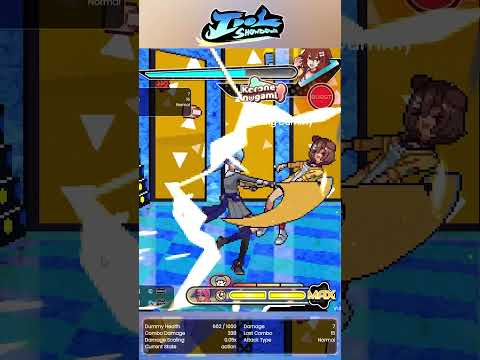 Steam Community :: Video :: Suisei Corner Combo - Trying Idol Showdown