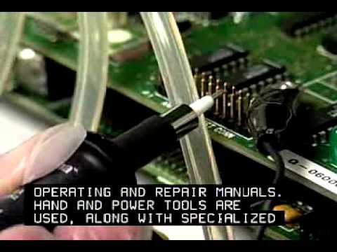 Biomedical Equipment Technicians
