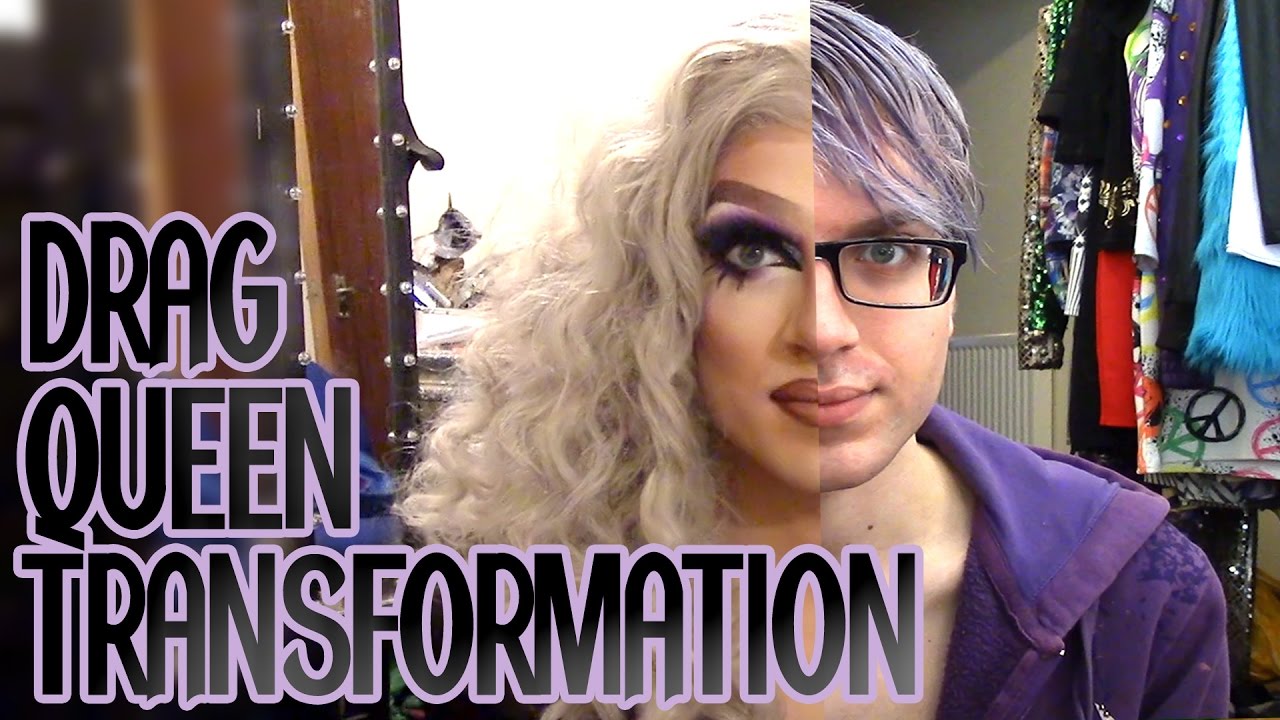 Drag Queen Transformation with Nova! (2017 Edition)