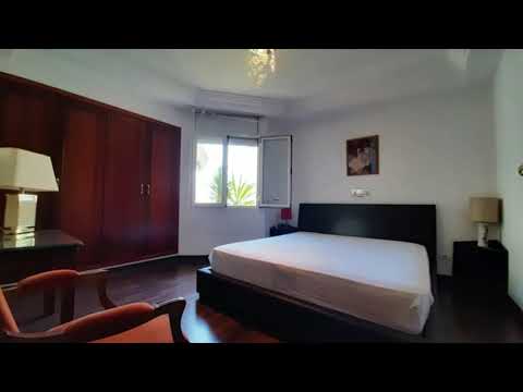 A louer appartement S+3 meublé côte Carrefour