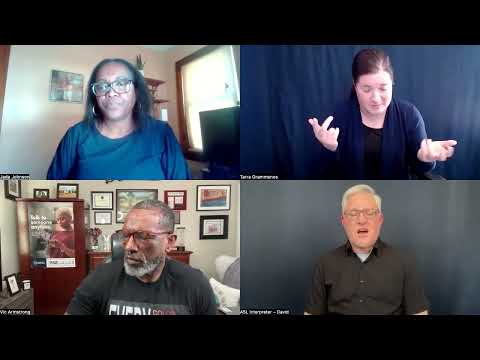 Elevating Voices Suicide Prevention in the Deaf Community
