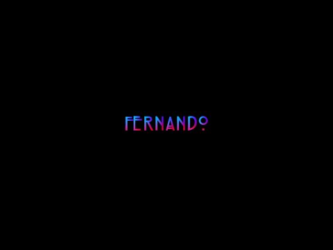 Fernando (Ft. ABBA) LYRIC VIDEO