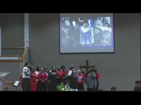 Jesup community gathers to remember Noah Bush