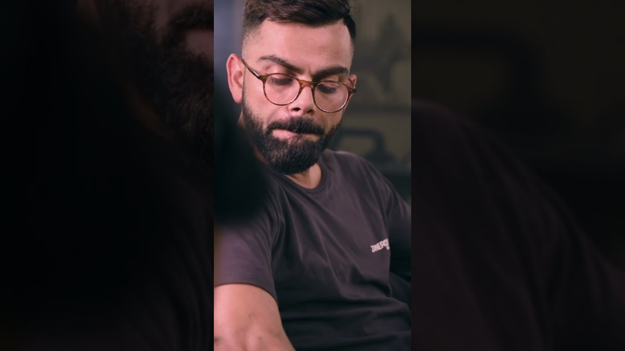 Relive the journey of Virat Kohli's Armband tattoo | Aliens Tattoo