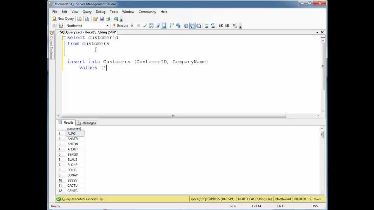 SQL - 