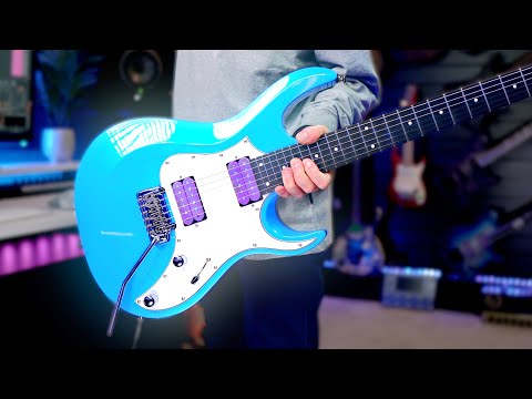 Kiesel Aries Titanium 2023 - Lambo Blue Metallic | Reverb