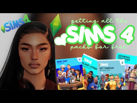 ANADIUS METHOD SIMS 4 PACKS β±βππ π± | PC & MAC ONLY π» | CASWCOY SIMS 4 PACKS FOR β±βππ π| NOT A SCAM β