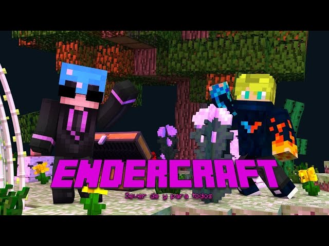 EnderCraft Minecraft Server