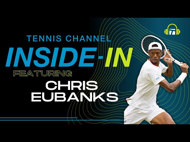 WATCH: Coco Gauff and Christopher Eubanks battle it out with pizza ...
