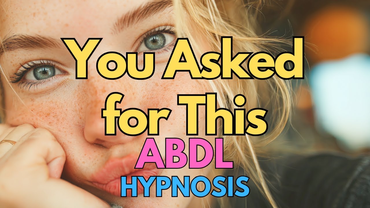 You Asked for This - Mommy - ABDL Diaper Hypnosis ASMR