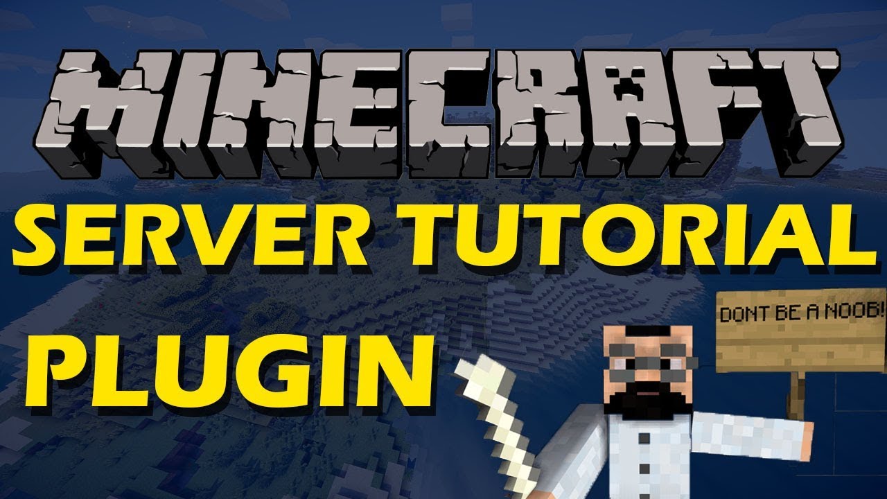 Create in game tutorials in Minecraft with Server Tutorial Plus Plugin